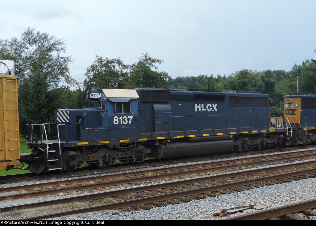 HLCX 8137